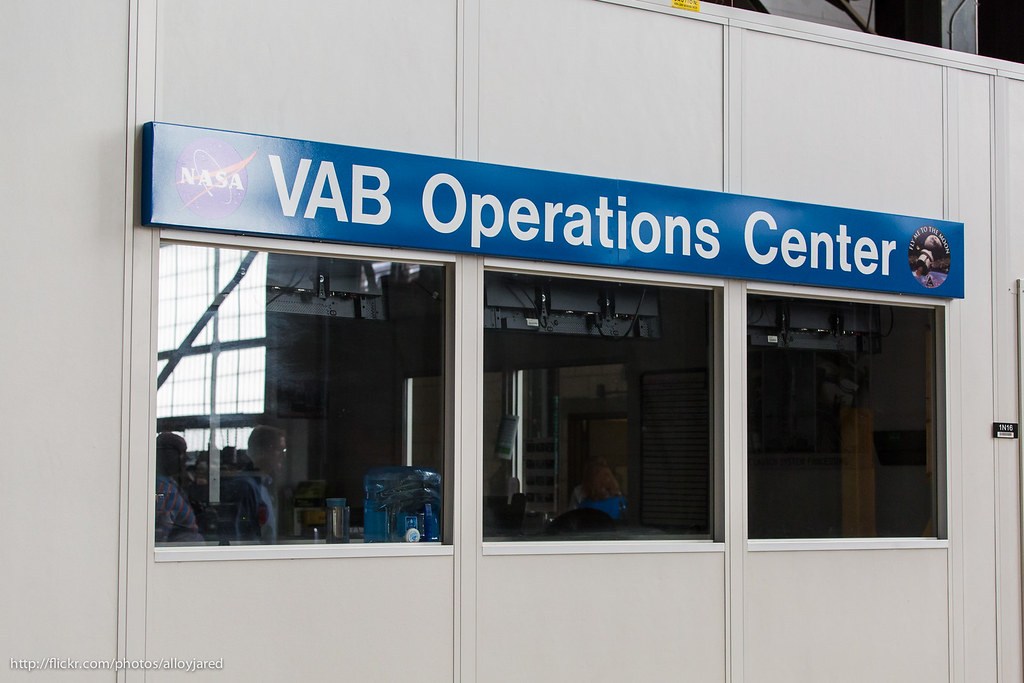 Le Vehicle Assembly Building